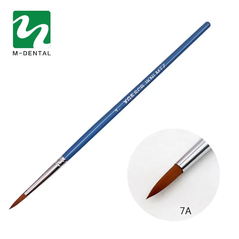 Стоматологическая щетка M-Dental 7A, Цвет: B