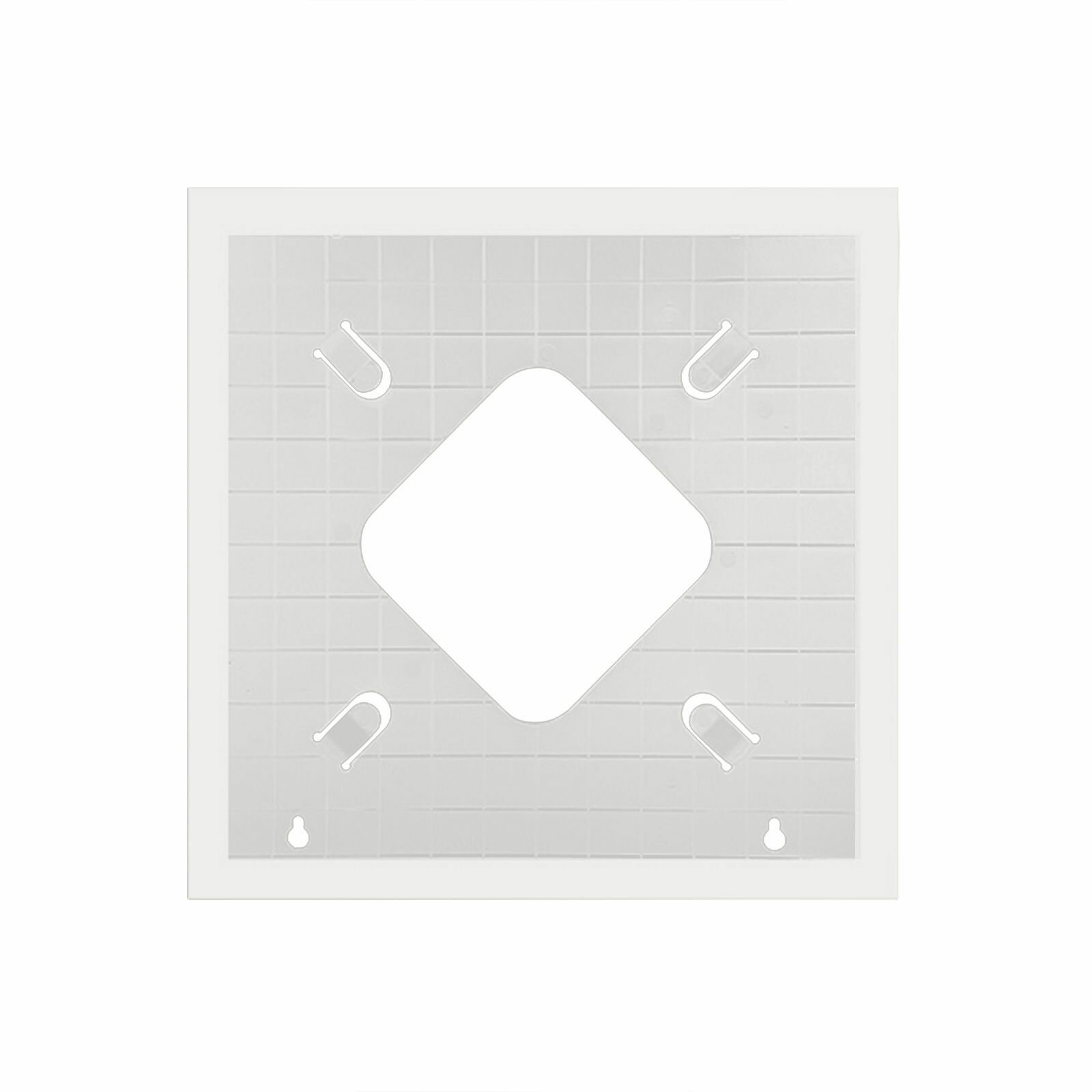 Аудио и аудиоаксессуары+подставка для демонстрации 12-дюймовых виниловых пластинок-белая