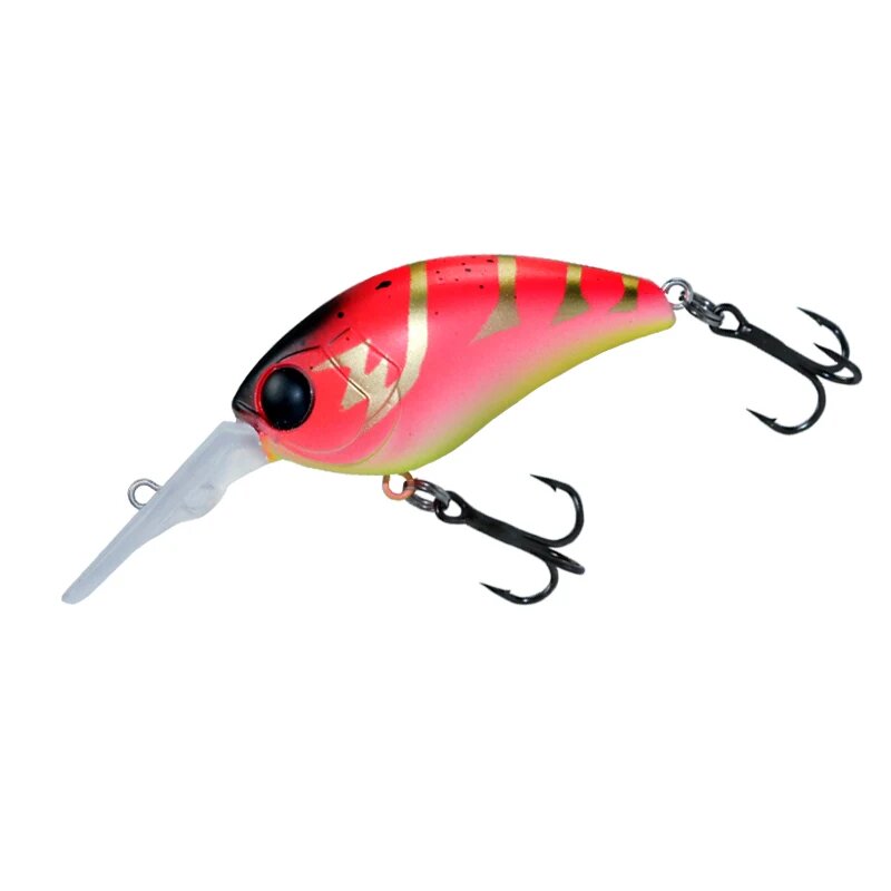 HISTOLURE Плавающая блесна Crankbait 50 мм/10 г 60 мм/17 г 50mm 10g, 07
