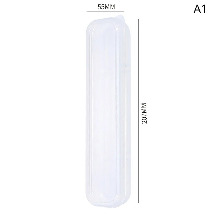 Пластиковый контейнер для столовых приборов Белый, A1