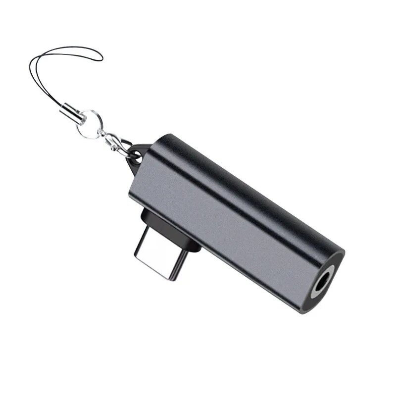 Оригинальный адаптер Usb Type C на 3,5 мм Aux Type-c 3,5 Jack для Samsung Galaxy S23 S22 S21 Ultra S20 Note 20 10 Plus Tab