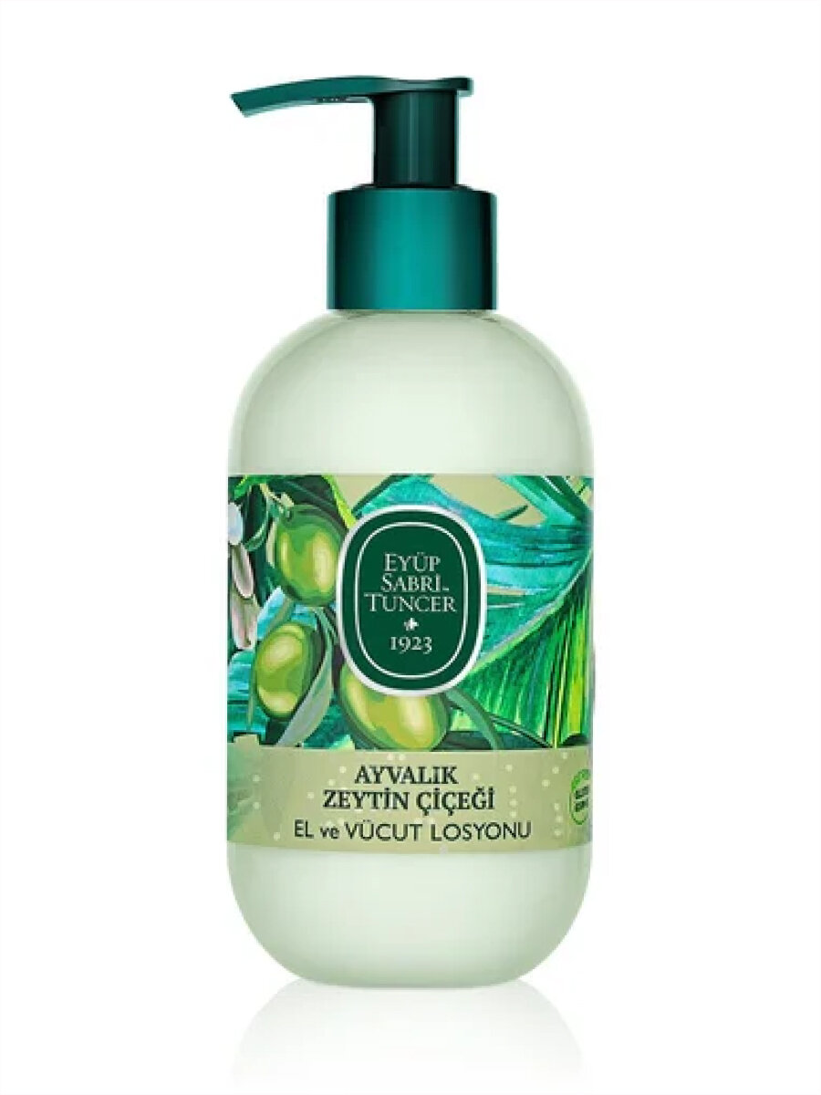 Eyup Sabri Tuncer Hand And Body Lotion Ayvalik Olive Blossom лосьон 280 мл