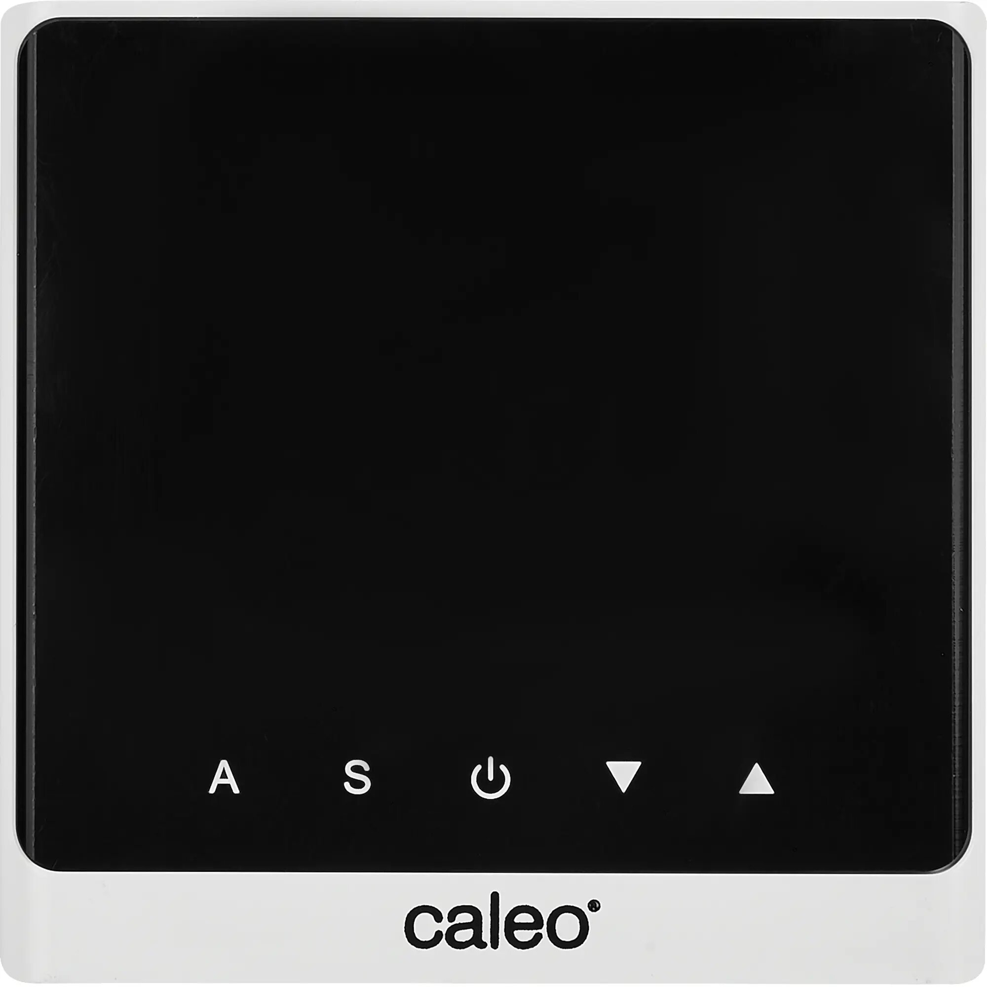 Терморегулятор для теплого пола Caleo C732 цифровой цвет белый