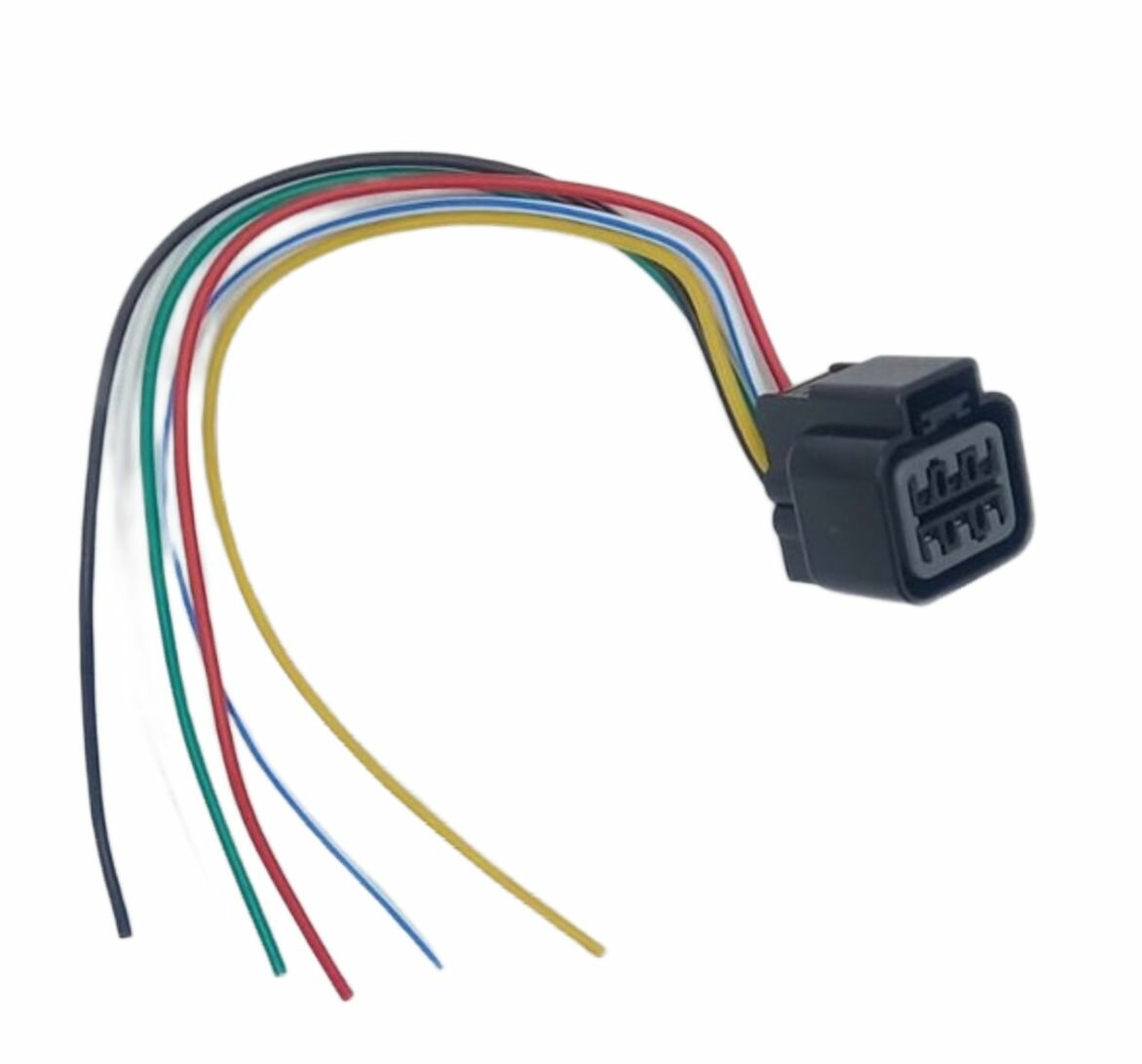 Разъём (фишка) заднего фонаря Hyundai Porter 2 HD78 HD72 HD65 HD120 HD35 HD170