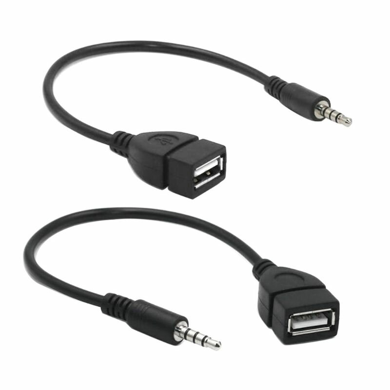 Кабель AUX USB