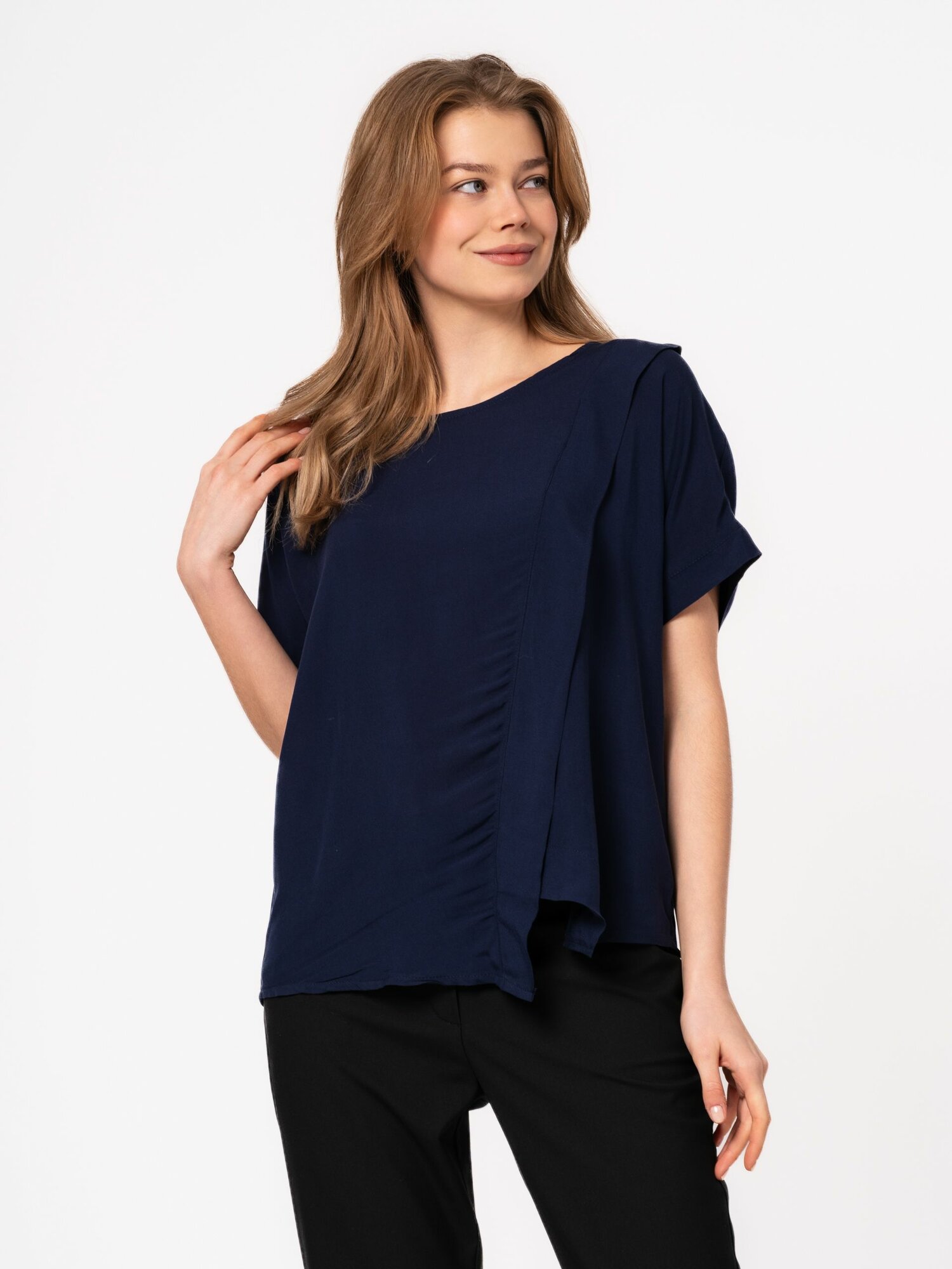 Блуза Весна-лето 2025