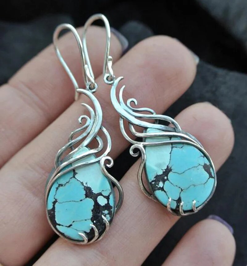 Серьги