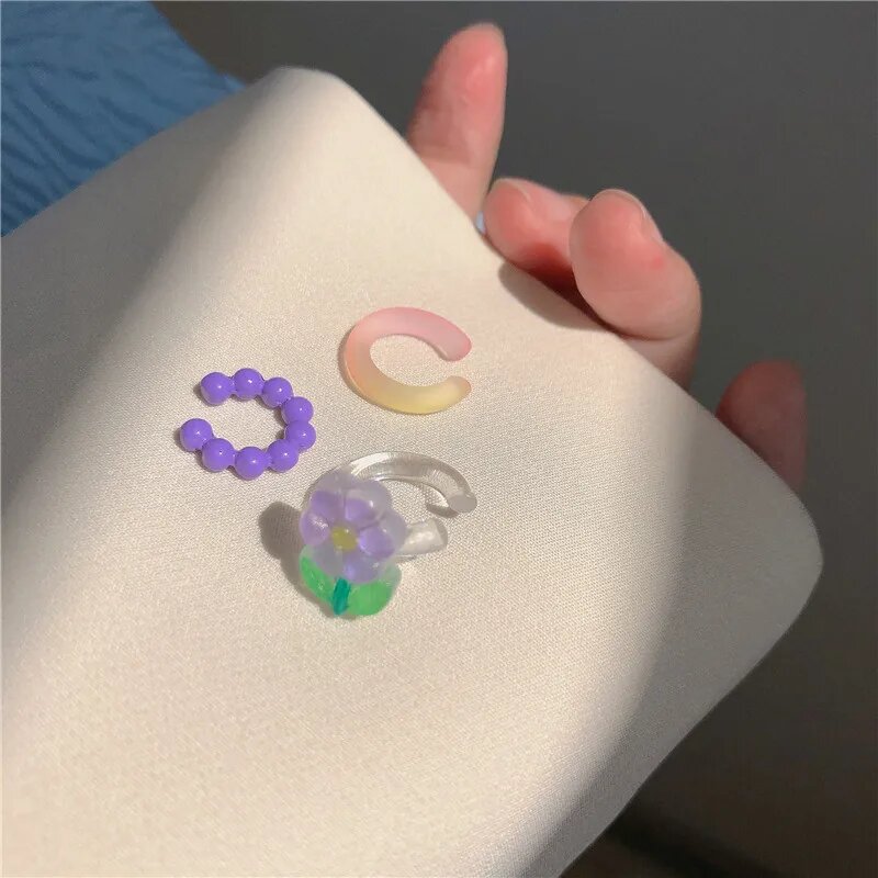 Серьги