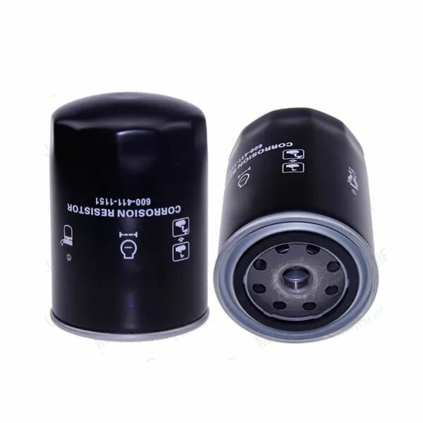 Фильтр охлаждающей жидкости KOMATSU 600-411-1151