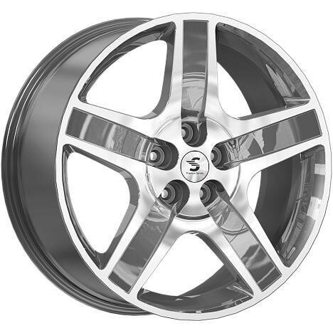 Колесные диски Premium Series КР008 Voyah Dream 8.5x20 *120 ET41.5 d66.1 GGFP литые для автомобилей