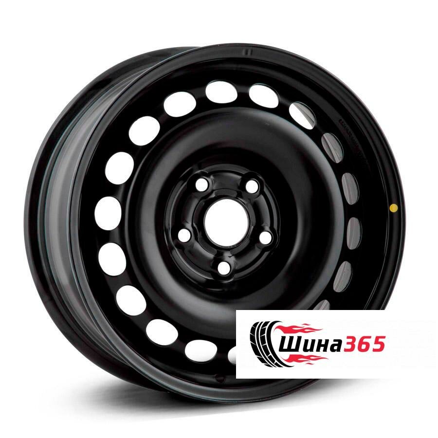 Штампованный колесный диск TREBL R-1725 R17 / 6.5J PCD 5x114.3 ЕТ 46 ЦО 67.1