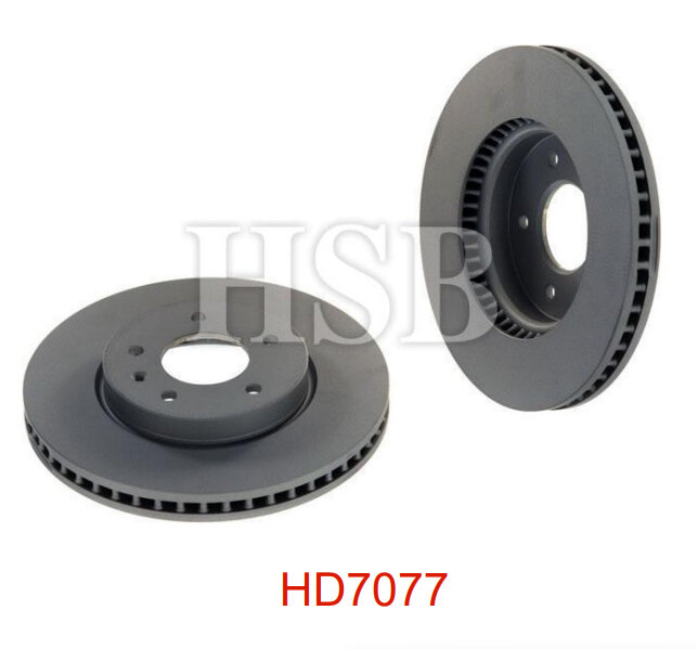 Диск тормозной передний CHEVROLET: CAPTIVA (C100, C140) 06-, OPEL: ANTARA 06-