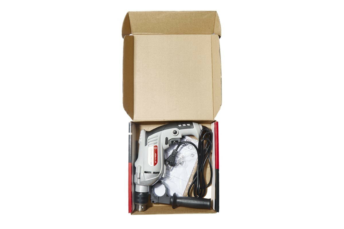 Дрель Интерскол ДУ-13/750ЭР (546.1.0.00)