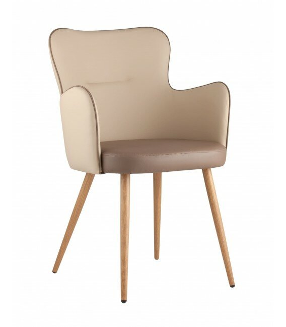 Стул Каноза коричневый