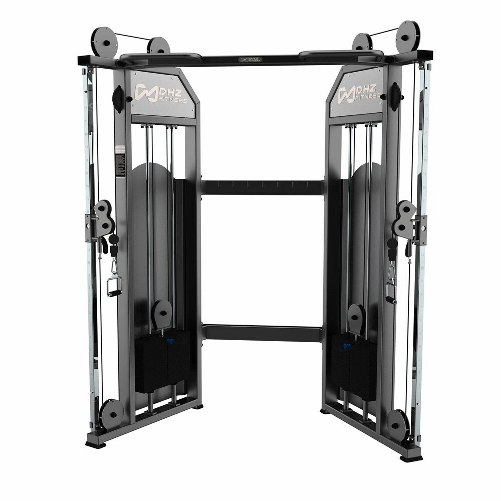 DHZ Fitness A3017 Комплекс для функциональных тренировок. Стек 2 x 100 кг