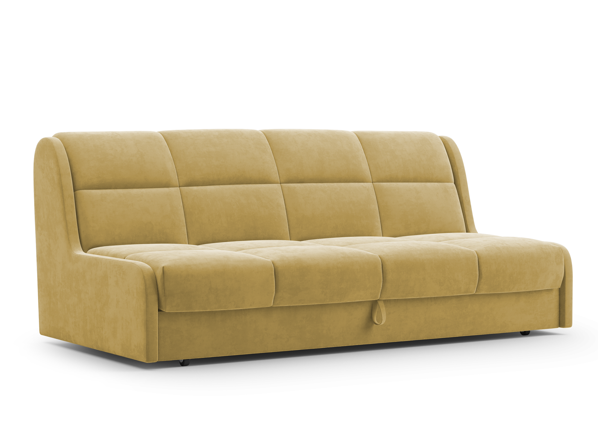 Бумеранг диван , узкий подлокотников , аккордеон, для ежедневного дня, спальное место 180*200