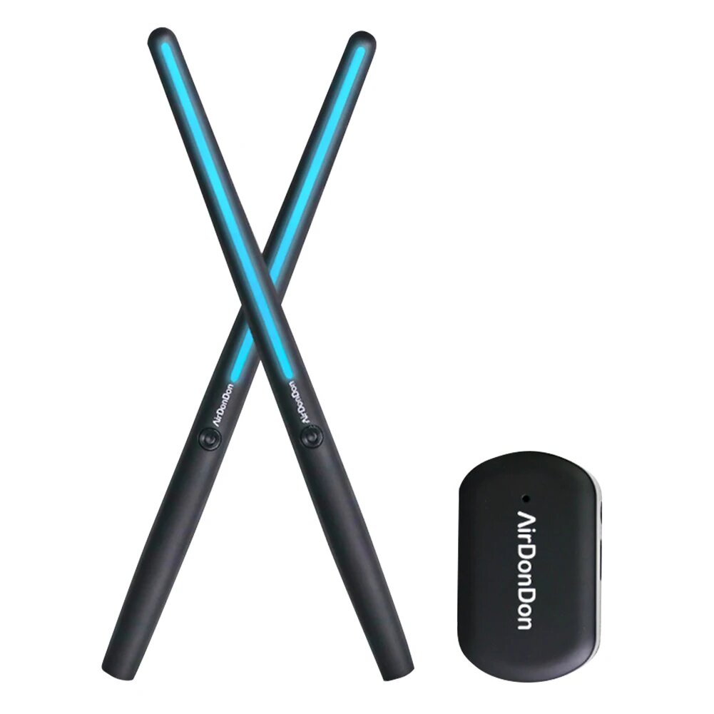 Электронный портативный барабанный набор Basic Version