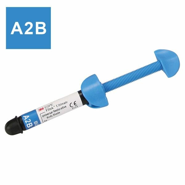 Филтек Ультимэйт, A2B, шприц, 4 г, 3920 / 7018, 3M
