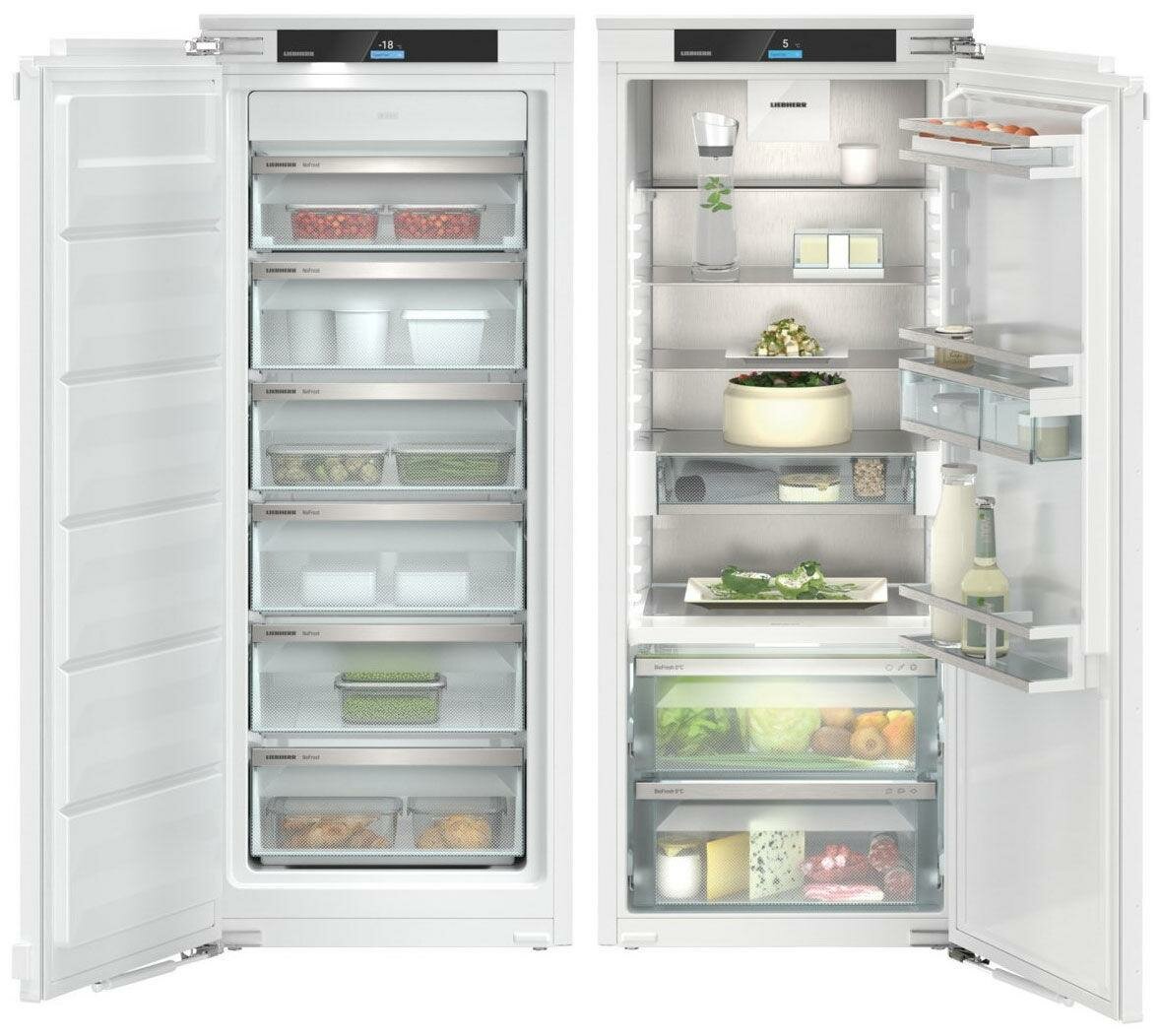Холодильник встраиваемый Liebherr IXRF 4555-22 001