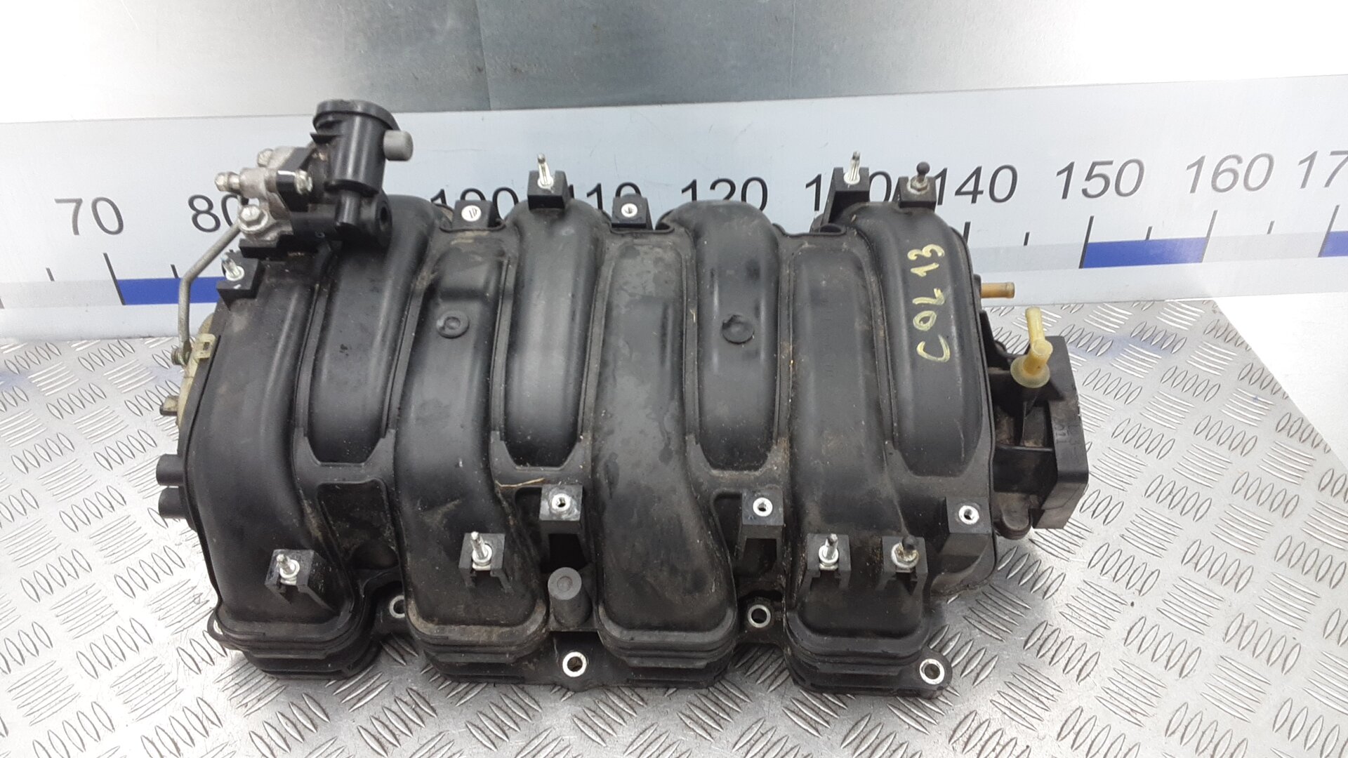 Впускной коллектор бензиновый LEXUS LS 4, Номер 1712038021