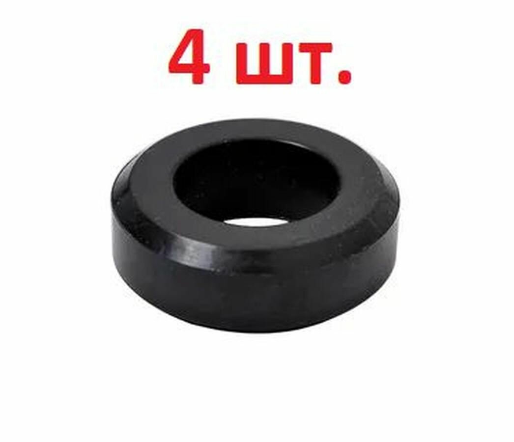 MD087060 Кольцо уплотнительное (прокладка) топливной форсунки MITSUBISHI оригинал - 4 шт.