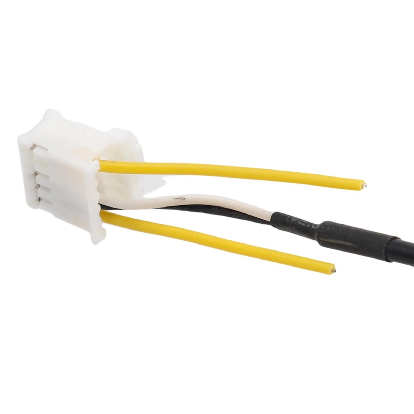 Кабель камеры заднего вида, кабель камеры заднего вида для автомобиля, 10-контактный разъем желтого и черного цвета для радио DVD