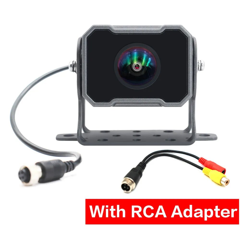 Камера SMARTOUR CVBS для автомобилей и грузовиков, CCD AHD 1080P, для школьных автобусов, AV