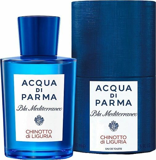 Acqua di parma blu mediterreneo chinotto di liguria 150ml туалетная вода