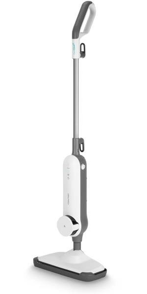 Швабра паровая Coolfort CF-3100 1500Вт белый