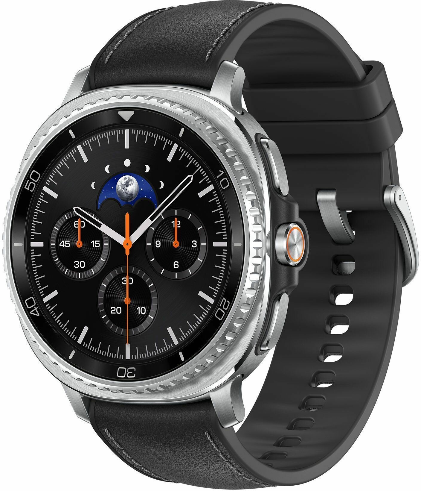 Samsung Умные часы Samsung Galaxy Watch8 Classic (Черный, 46mm, LTE)