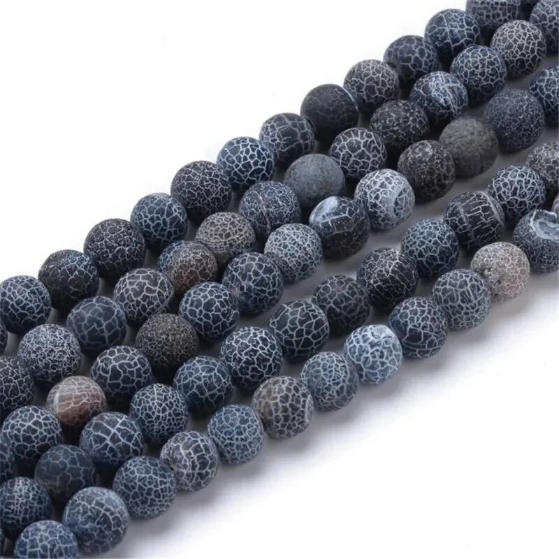 Бусины из натуральных камней: тигровый глаз, агат, малахит, лазурит, нефритовый опал