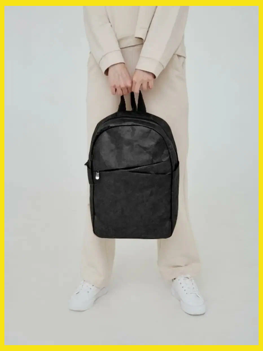 Рюкзак Ranzel Грегори Крафт/Backpack Gregory Kraft ТДМ ТР42Ч Черный