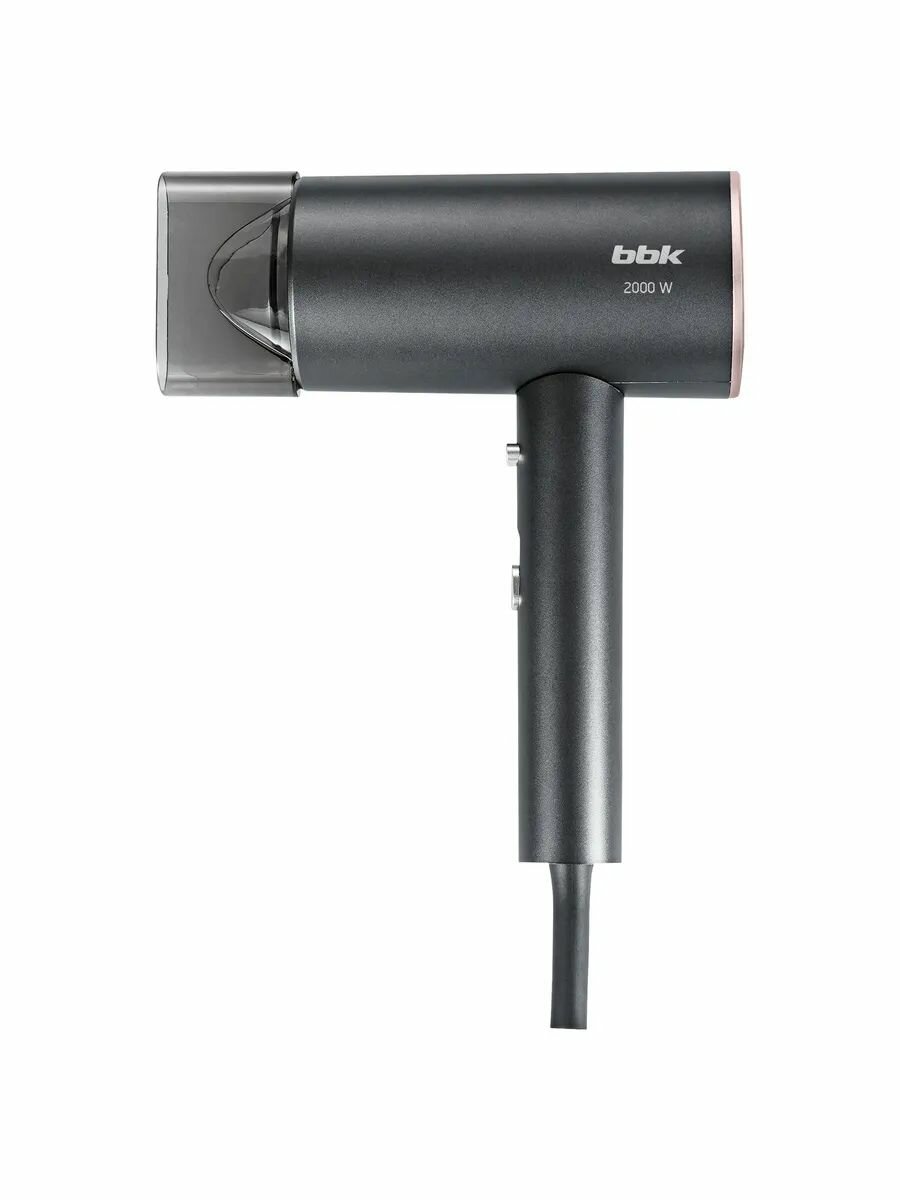 Фен для волос BHD3002 графит