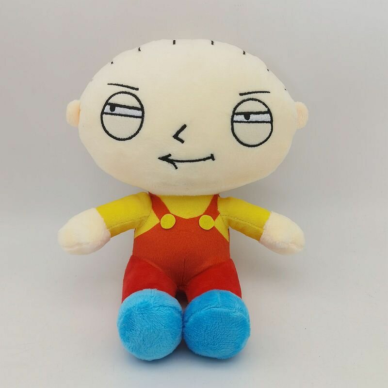 Мягкая игрушка /Family Guy(Гриффины) - Стьюи Гриффин,18CM