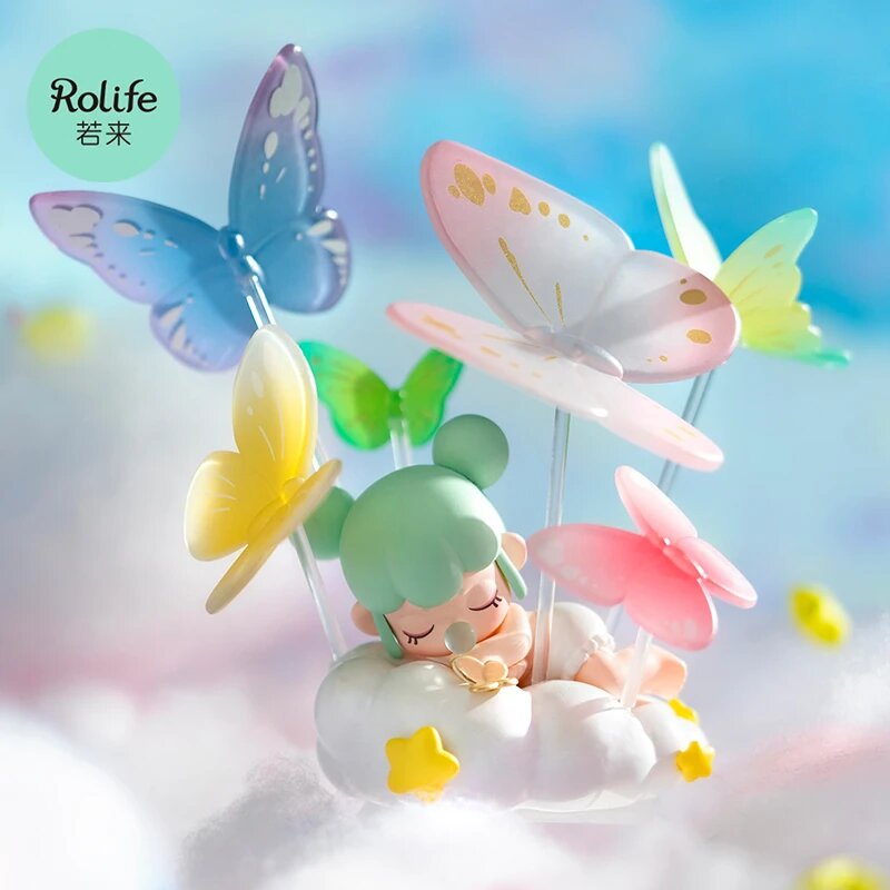 Фигурки Rolife Nanci'S Dream
