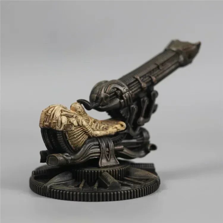 Фигурка Space Jockey Alien Cannon Model H R. Giger