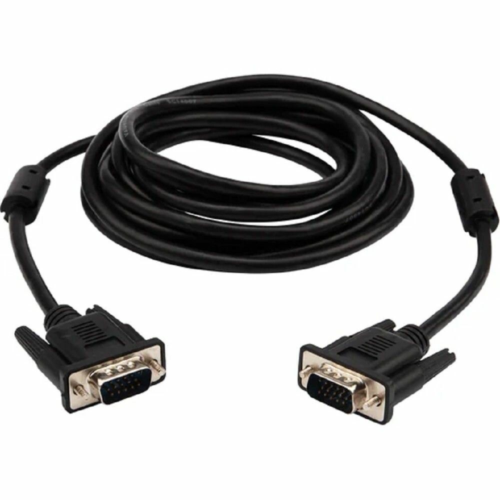 Rexant Кабели PROconnect 17 - 5505 - 6 Кабель VGA plug - VGA plug 3М с ферритами
