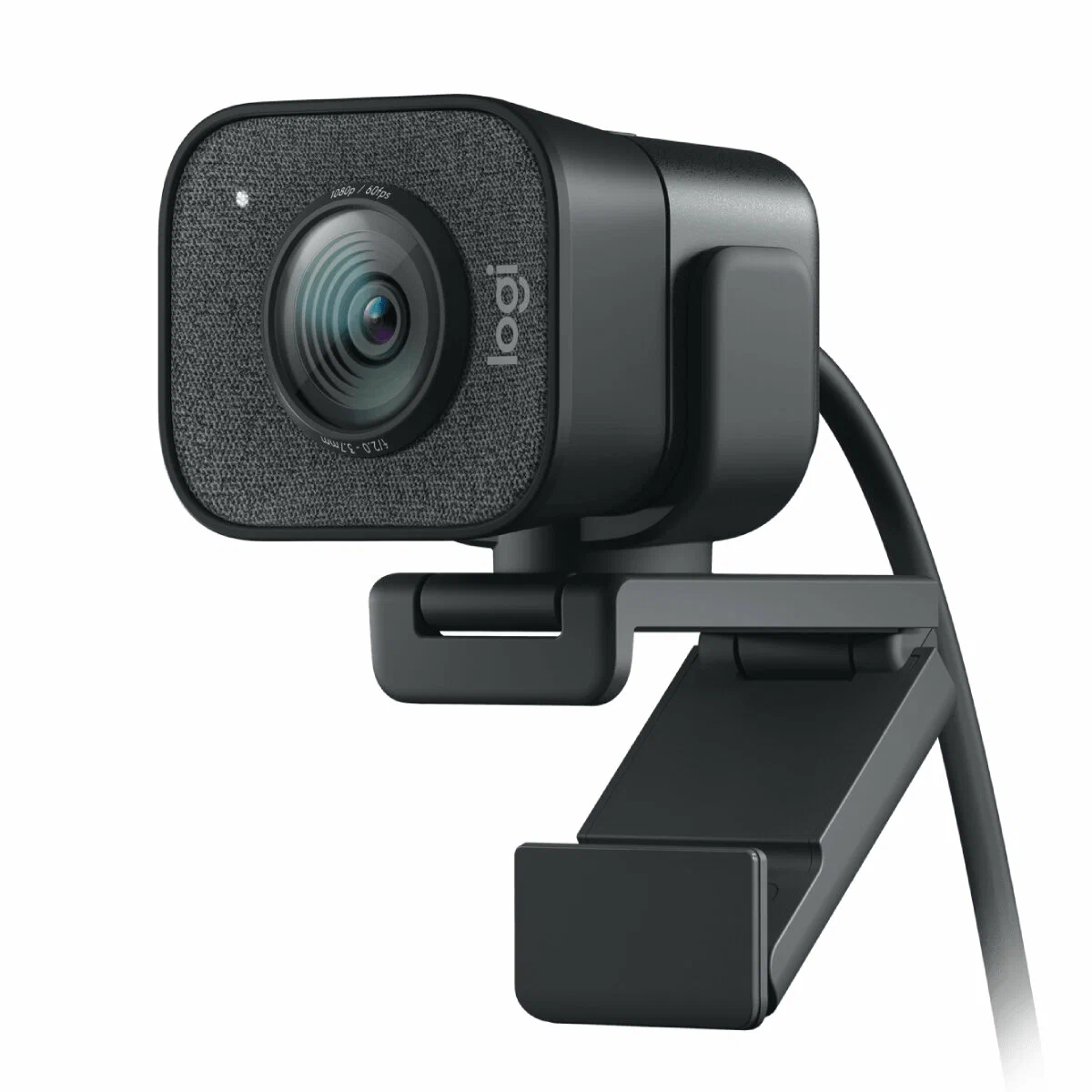 Logitech StreamCam - веб-камера с автоматической фокусировкой и двумя микрофонами