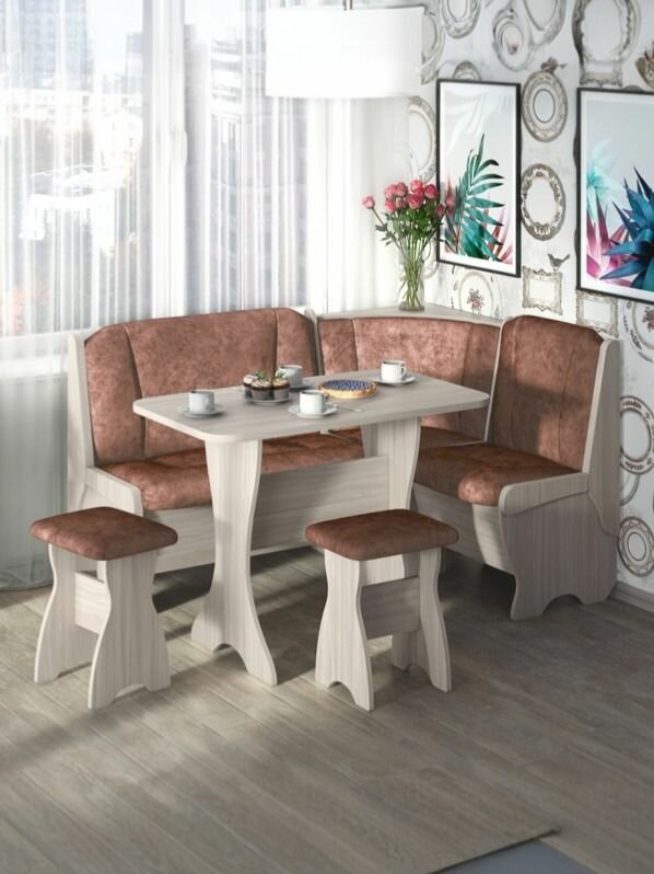 Кухонный уголок Орхидея