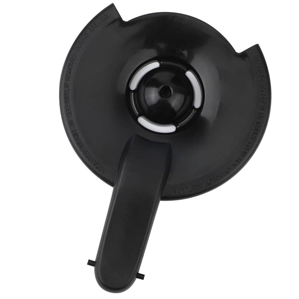 Запасная Часть Кофейника для Кофе Пластиковая Текстура Крышки Кофеварки для Различных моделей