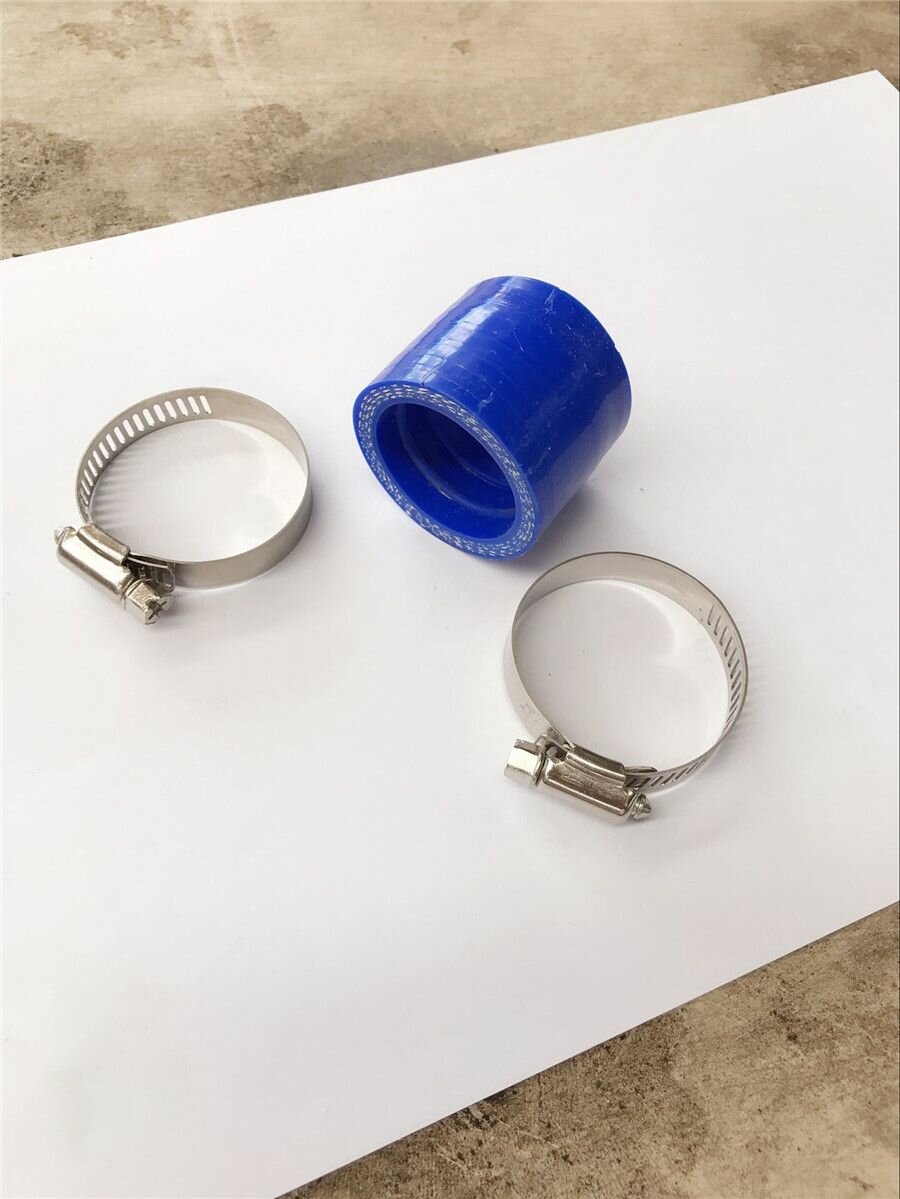 Резиновый адаптер карбюратора для мотоцикла, питбайка, внедорожного мотоцикла, впускной патрубок для 28-30 мм