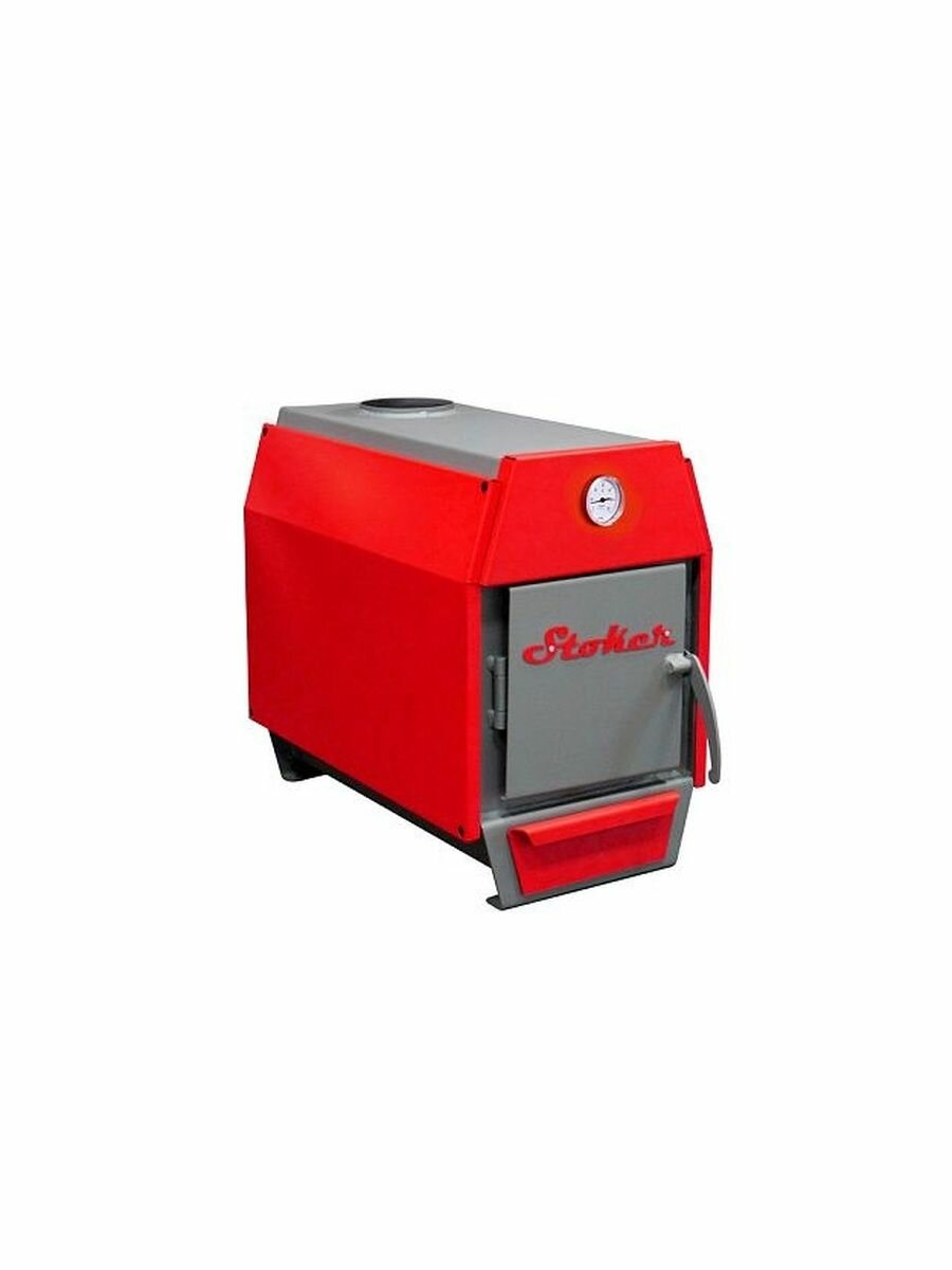 Твердотопливный котел Еpмак Stoker аотв -12