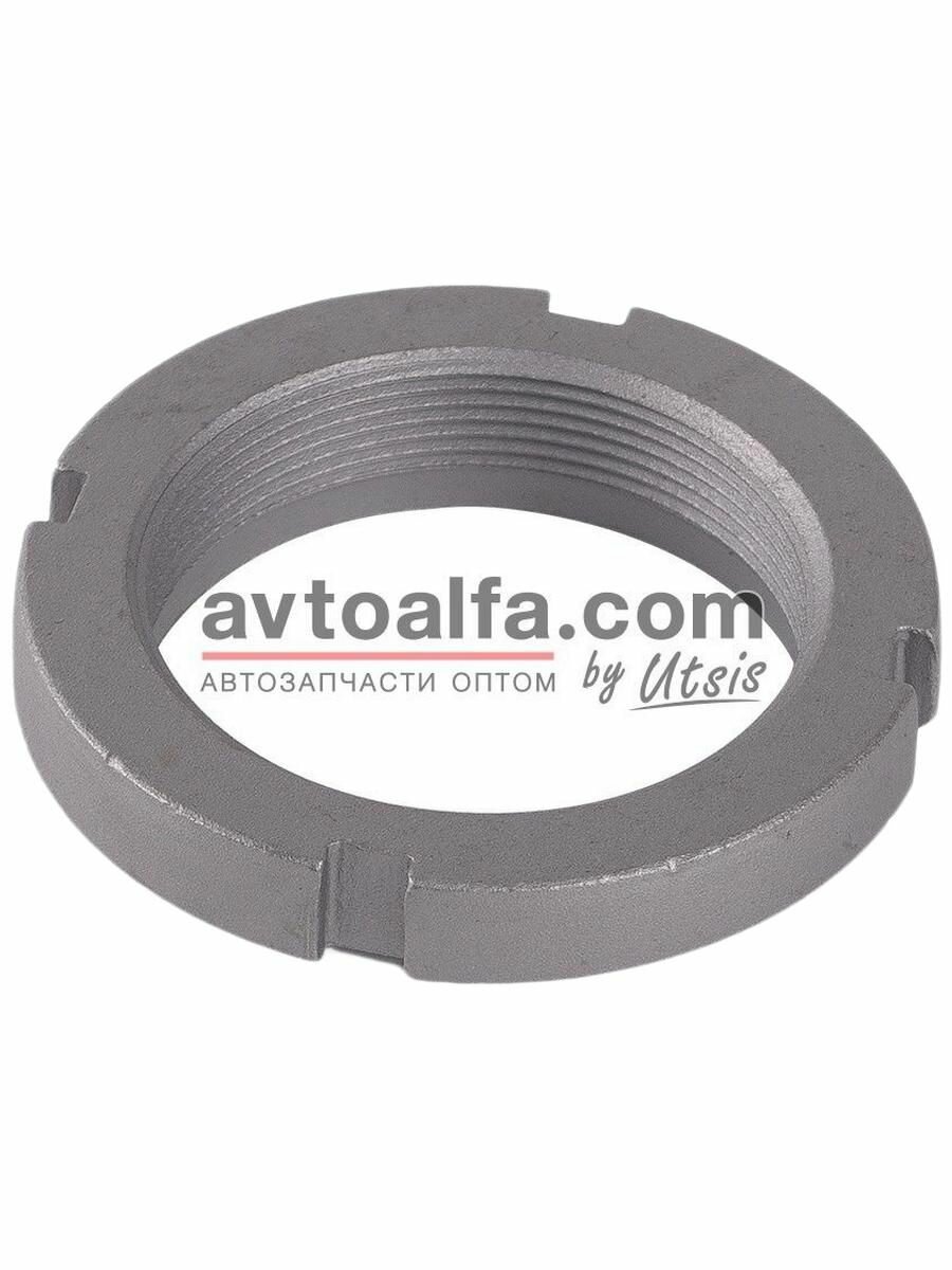 Гайка М50х1,5 первичного вала КПП 027 (аналог ПАО Камаз) (BOVIA, Китай)