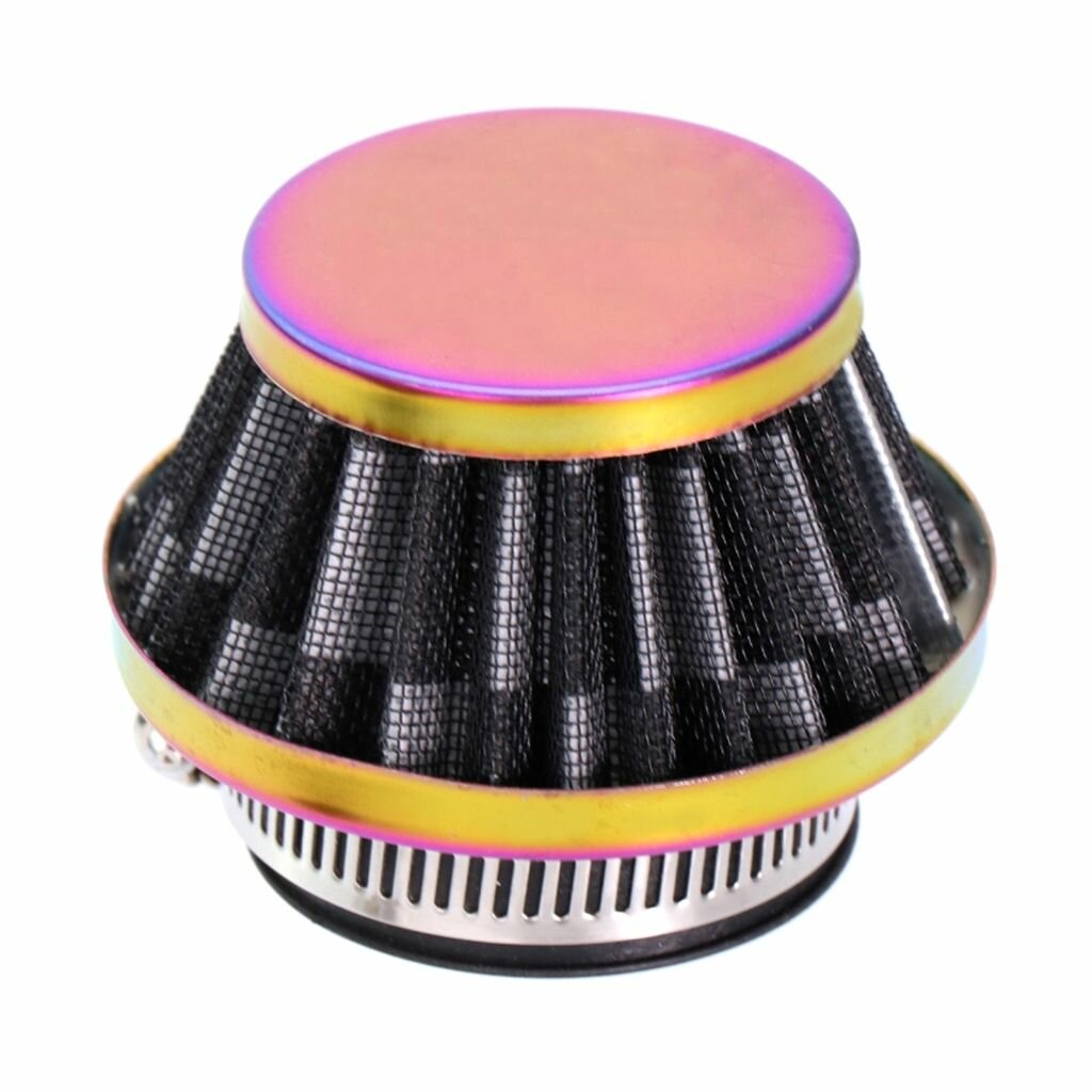 Воздушный фильтр с грибовидной головкой для карбюратора мотоцикла модифицированного цвета-42 мм
