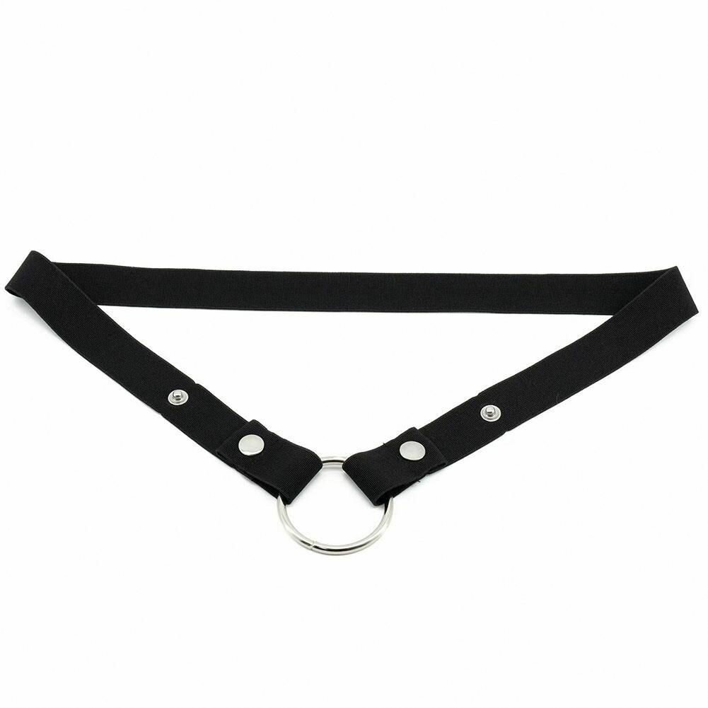 Эластичный ремень для пояса верности, для мужского пояса верности или кольца