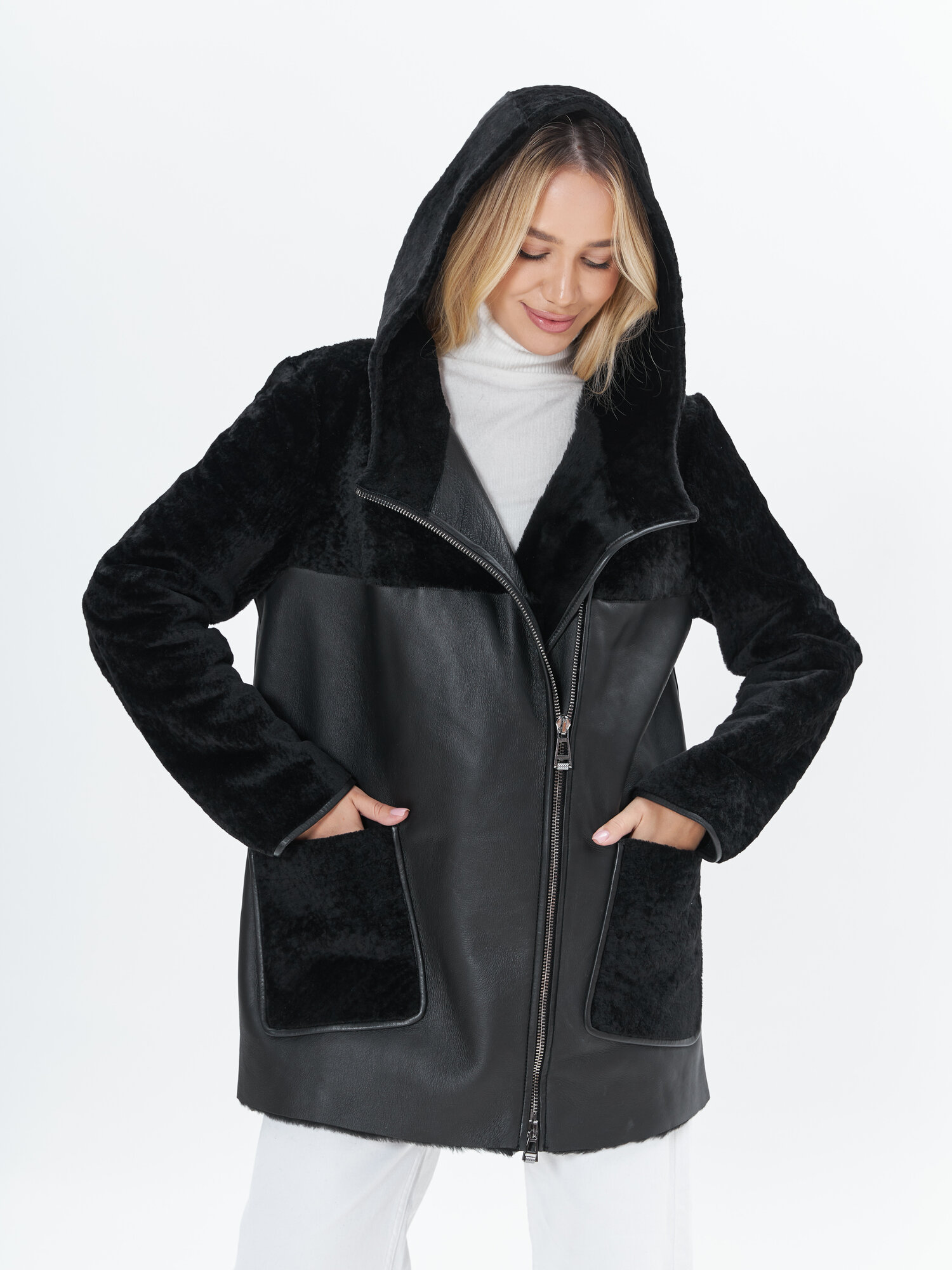 Дублёнка 44-52