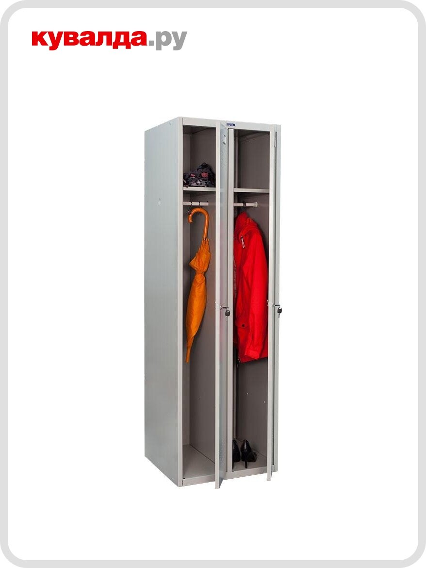 Шкаф для одежды практик LS 21-60