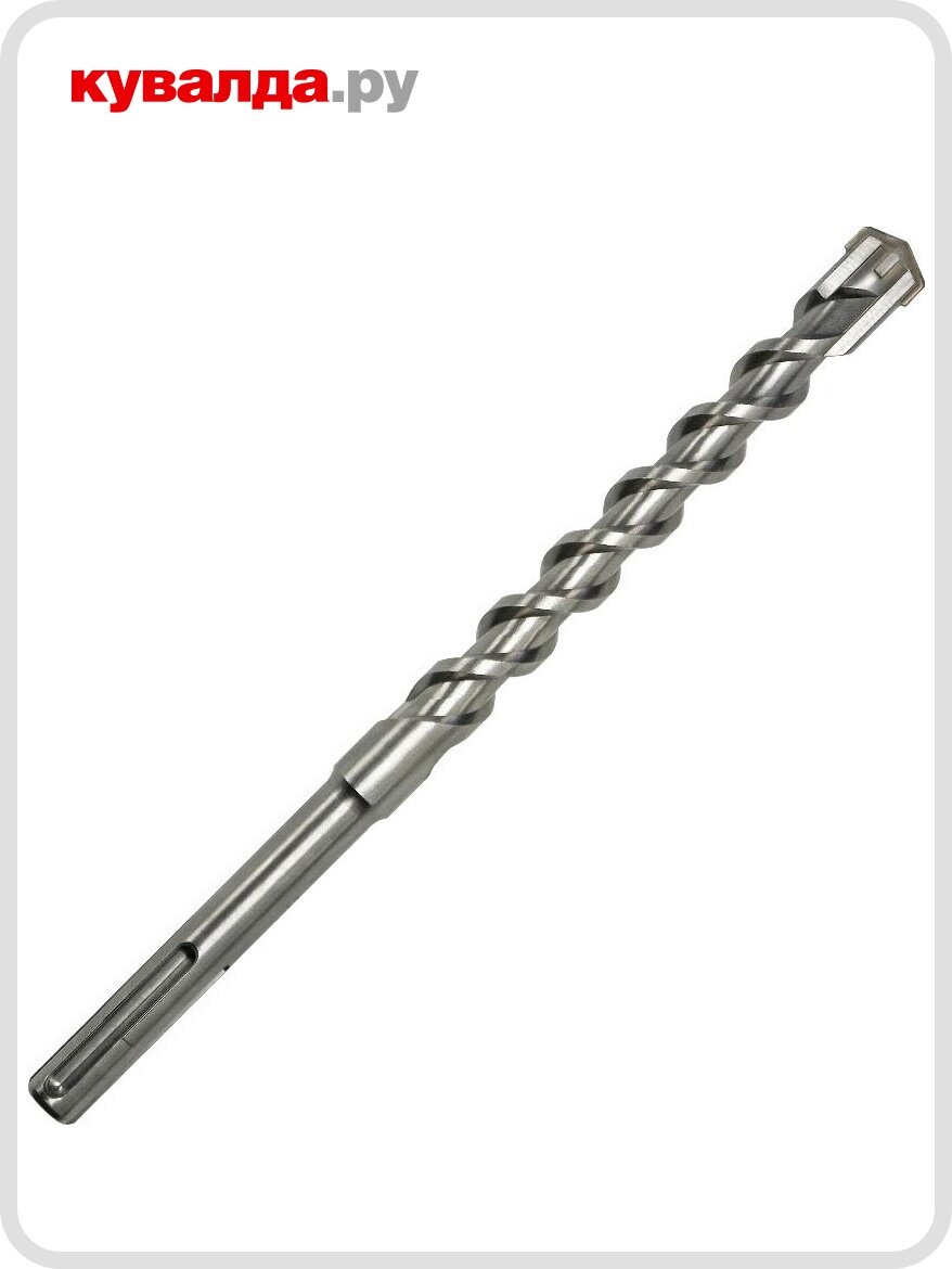 Бур SDS-Max D.BOR 24х 200/340 мм 4C MAX 4-cutting