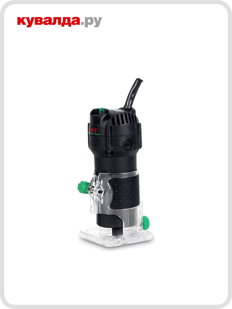 Фрезер сетевой DWT KFP06-30 кромочный