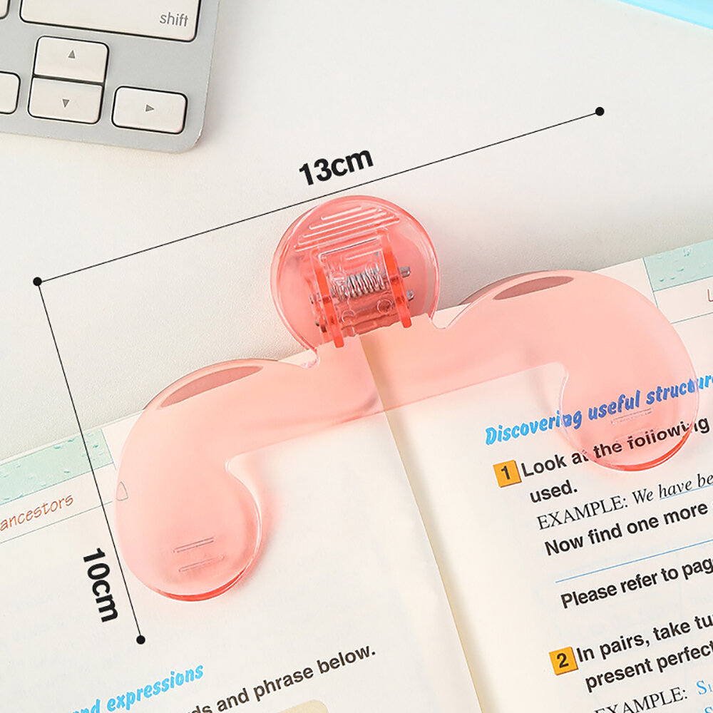 Зажимы, используемые для чтения книг